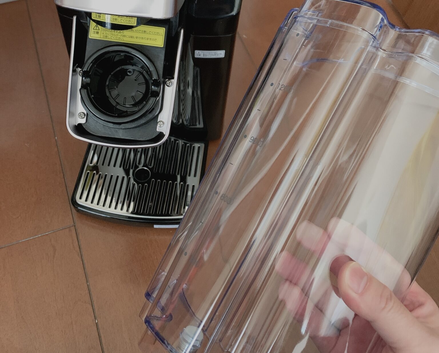 KEURIG(キューリグ)BS300の正しい使い方！ドルチェグストみたくカプセル式だから簡単に使える！ | 快適な家電ライフ